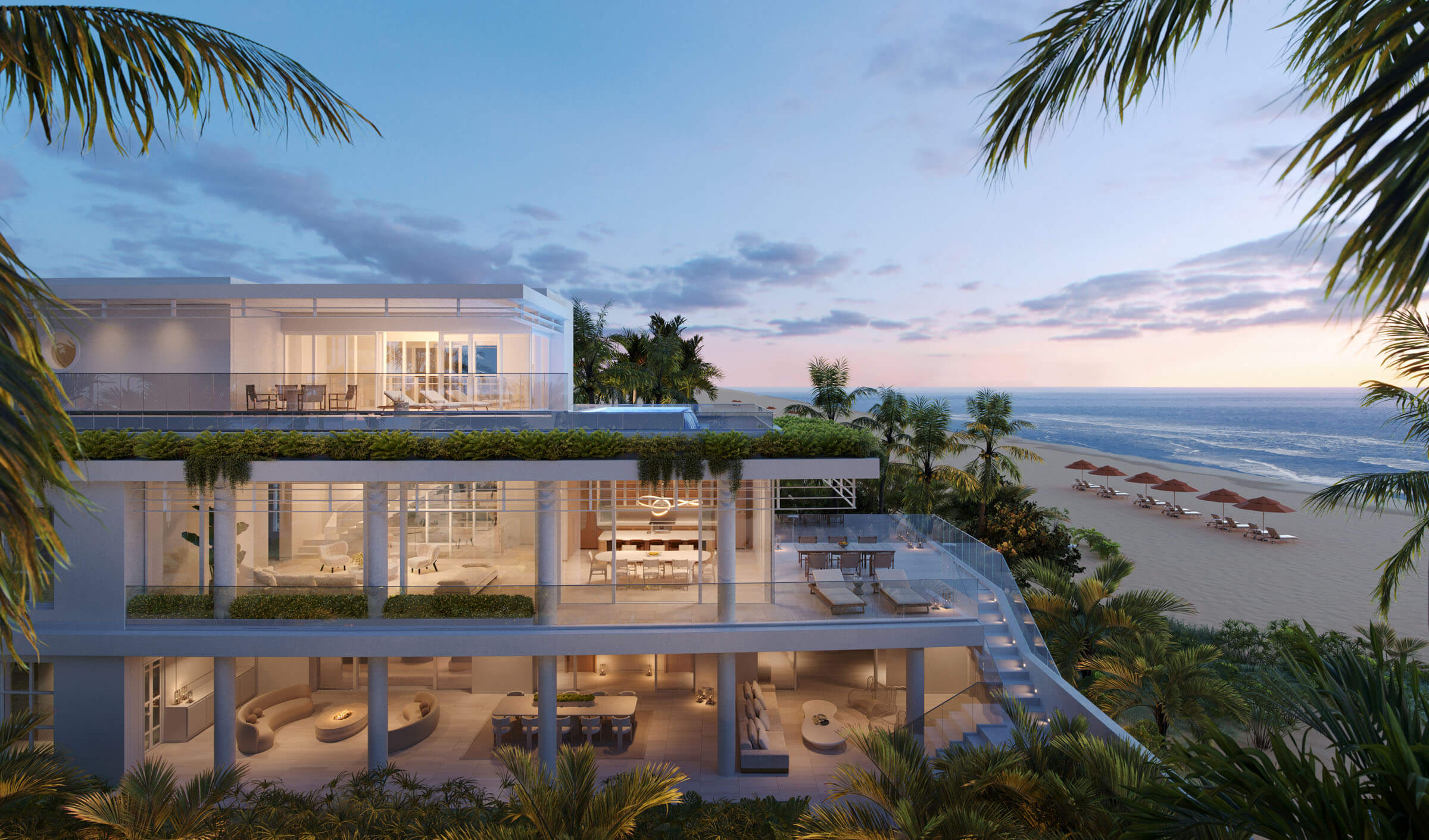 The Shore Club — Robert A.M. Stern Architects, LLP